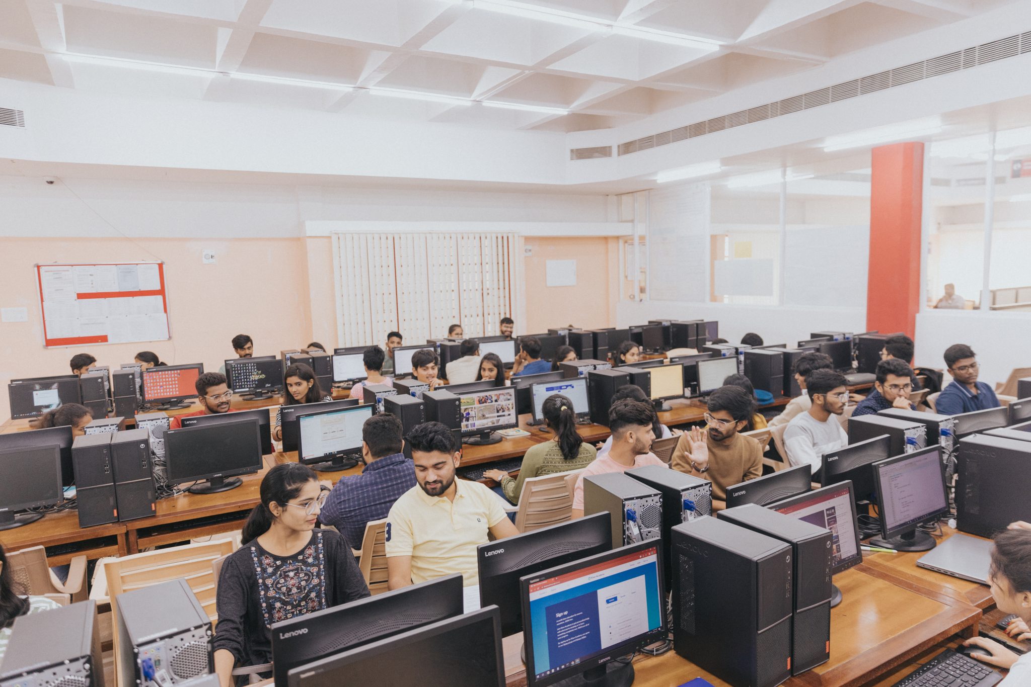 B.Tech CSE with IBM – Learn from Global Tech Leaders