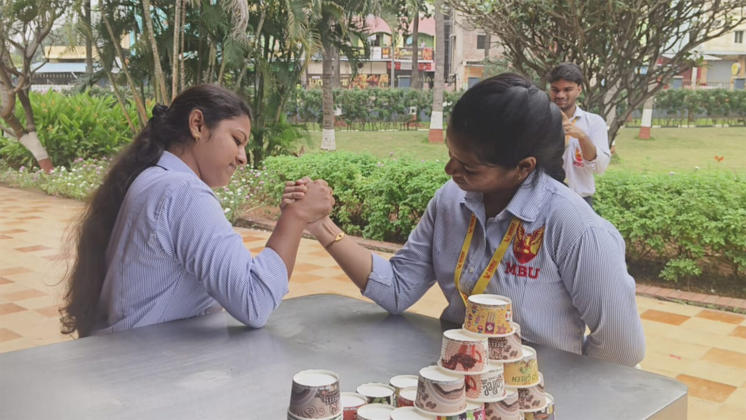 Festive Fun Game Fiesta: Celebrating Joy and Wellness - Mohan Babu ...